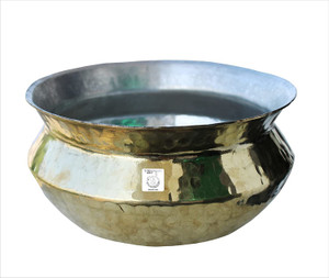 Thathera Handi 3 L Price in India - Buy Thathera Handi 3 L online at ...