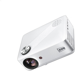 AUN PROJECTOR AKEY8S Full hd Projector 1080p for Home, Android 9.0 ...