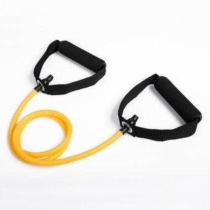 GJSHOP Resistant Band Full Body Resistive Workout Stretching Latex Tube ...