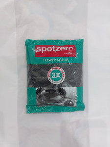 Spotzero POWER SCRUB Scrub Pad Price in India - Buy Spotzero POWER ...