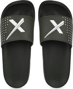 HRX by Hrithik Roshan Men Slides - Buy HRX by Hrithik Roshan Men Slides ...