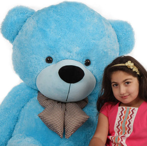 AV Toys 3 Feet teddy bear soft and cute Huggable doll for New baby girl ...