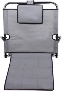 Medimove Grey Foldable And Height Adjustable Backrest Back / Lumbar ...