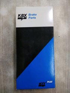 KBX KBX3040 Vehicle Disc Pad Price in India - Buy KBX KBX3040 Vehicle ...
