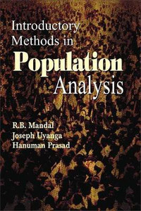 Introductory Methods in Population Analysis First Edition: Buy ...