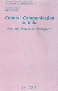 Cultural Communication in India First Edition: Buy Cultural ...