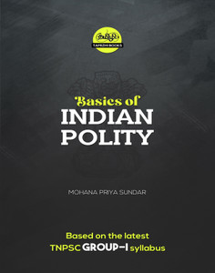 Basics of Indian Polity: Buy Basics of Indian Polity by Mohana Priya ...
