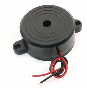 Robocity Big Buzzer with Small Enclosed Piezo Electronic Buzzer Alarm ...