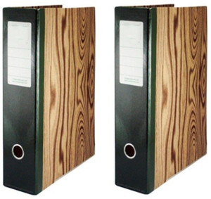 Flipkart.com | Nidhi Ordinary clip Cardboard Box File - Box File