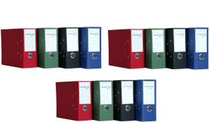 Flipkart.com | Nidhi Voucher Box file - Box file