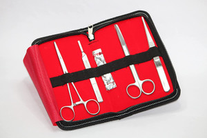 Forgesy Dressing Surgical instruments set Made High Quality Stainless ...