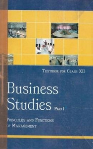 Business Studies Part I Class 12th Ncert Textbook: Buy Business Studies ...