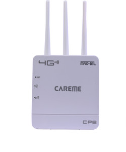 CareME CM-4G-300 MT-303H 300Mbps 4G Ultra Speed External Triple Antenna ...