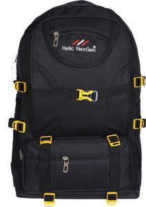 FEARLESS Backpack Hiking Bag Trekking Bag for Men & Women Rucksack - 58 ...