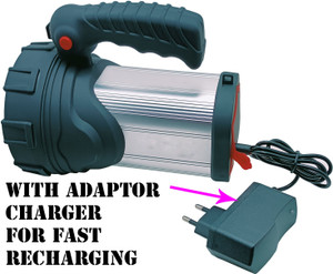 MitSales 175 W jumbo Torch With 2 Km Long Range & 3 modes Function ...