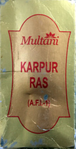 Multani Karpur Ras, 5g, Pack of 2 Price in India - Buy Multani Karpur ...