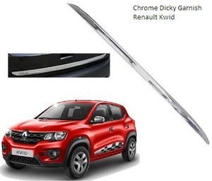 jagankirpa Rear Chrome Dicky patti / Dicky trim / Dicky Garnish / Diggi ...