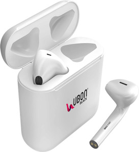 Ubon BT-200 Wireless Earbuds|Built-in 10hrs Backup Bluetooth Price in ...