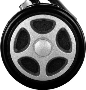 Adnate Chair Wheel Castor Silver Chudi Tyre-05 Thread Chudi Type ...