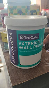 Asian Paints Cement Primer Exterior 1LTR Paint and Primer in One Price ...