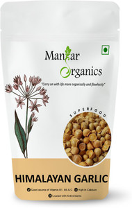 ManHar Organics Himalayan Garlic/ Kashmiri Lehsun/ Himalayan Single ...