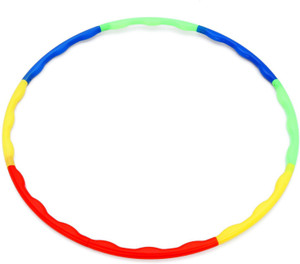 Daily Fest Hoola Hoop Deluxe_ Hula Hoop Price in India - Buy Daily Fest ...