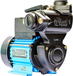 SharP Hydro SHP 5060 0.5HP SELF PRIMING REGENERATIVE WATER PUMP WITH ...