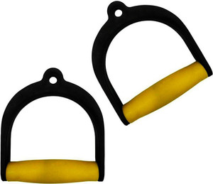 HACKERX D Handle Cable Attachment, Multi-Training Handle, Heavy Duty ...