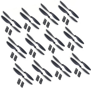INVENTO 12 pairs 1147 11" x4.7 11 inch CW CCW Propeller Prop blades for ...