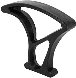 KITHANIA Office Chair Handle Revolving Visitor Chair Y Type Heavy Chair ...