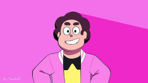 Tv Show Steven Universe Steven Steven Universe Matte Finish Poster ...