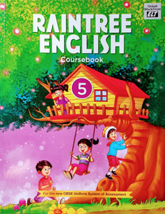 Raintree English Class 5 (Course Book): Buy Raintree English Class 5 ...