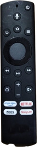 Electvision Remote Control for smart led lcd tv compatible with Onida ...