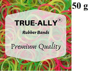 True-Ally Rubber Band Rubber Band Price in India - Buy True-Ally Rubber ...
