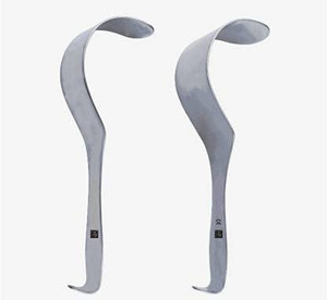 Forgesy Deaver Retractor surgical retractor medium size Hand Held ...