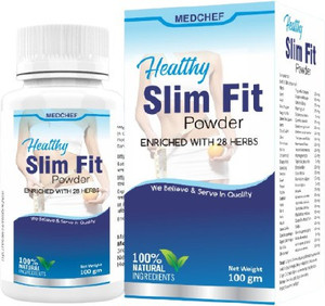 Medchef Pharmaceuticals Ayurvedic Weight Loss Powder | Powder for ...