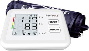 Perfecxa 270 Upper Arm Digital Bp Monitor | Automatic Upper Arm Machine ...