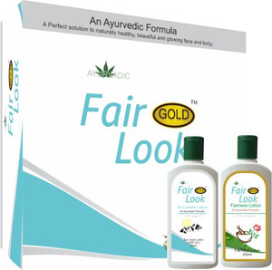 Ayurvadic Fairlook Cream Fair Look Gold Price in India - Buy Ayurvadic ...