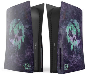 PSS Shell For PS5 Console, PS5 Cover Replacement Faceplate, ABS Hard ...