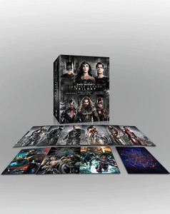 Zack Snyder's Justice League Trilogy - Man of Steel + Batman v Superman ...