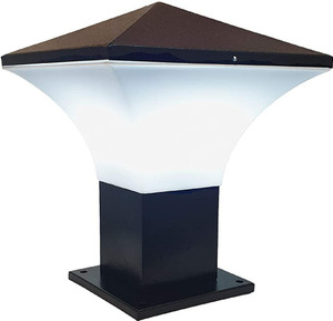 KINIS KIN-PHANTAM Modern Shape Gate Light/Outdoor Light/Pillar Light ...