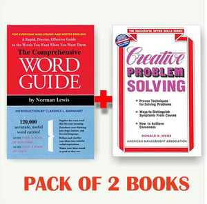 Comprehensive Word Guide + Creative Problem Solving: Buy Comprehensive ...