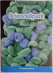 Science Spark Class 5: Buy Science Spark Class 5 by Dr Sanaya Nariman ...