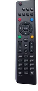 Cezo RELEG 3206 LED LCD TV Remote Compatible with Remote Controller ...