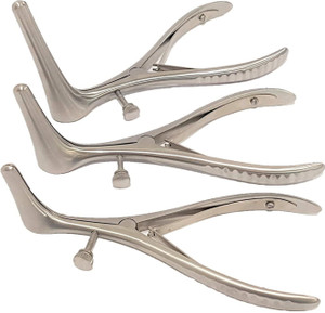 REVITI Killian Nasal forcep ent surgical instrument Set of 3 ( Small ...