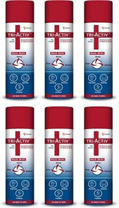 Tri-Activ 70% Alcohol Based Disinfectant / Sanitizer Spray for Multi ...