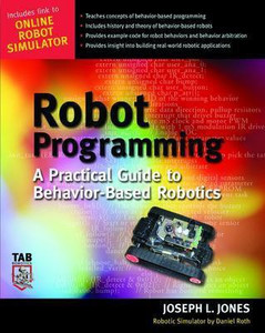 EBK Robot Programming: Buy EBK Robot Programming by Jones-Roth at Low ...