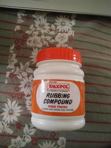 waxpol Paste Car Polish for Exterior Price in India - Buy waxpol Paste ...