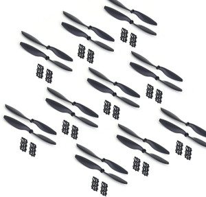 INVENTO 10 pairs 1147 11" x4.7 11 inch CW CCW Propeller Prop blades for ...