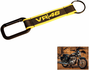 Miwings VR 46 Yellow Key Chain Price in India - Buy Miwings VR 46 ...